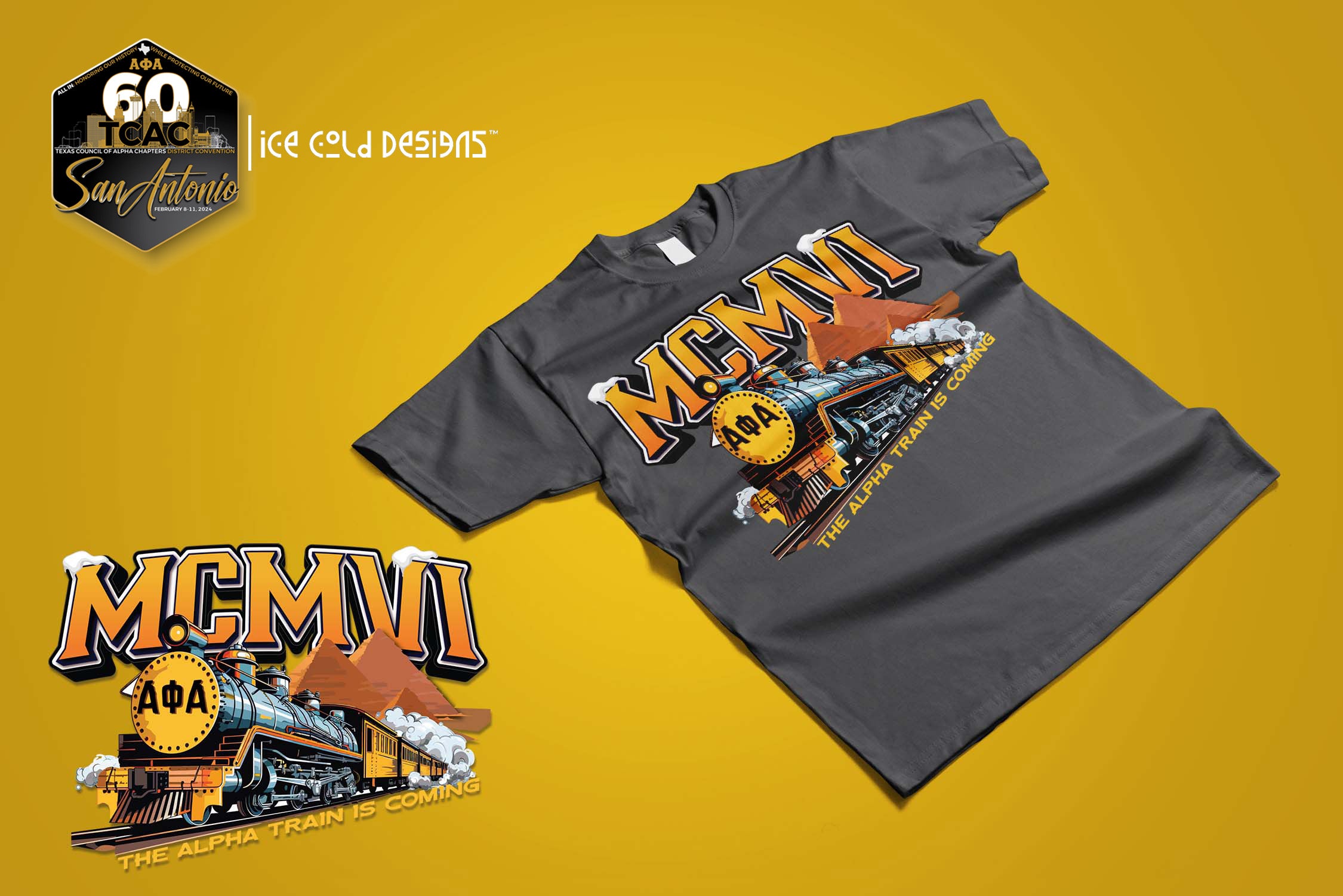 Ice Cold Designs – Divine Personalities